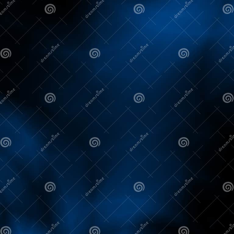 Dark Magic Blue Modern Backdrop Stock Illustration - Illustration of ...