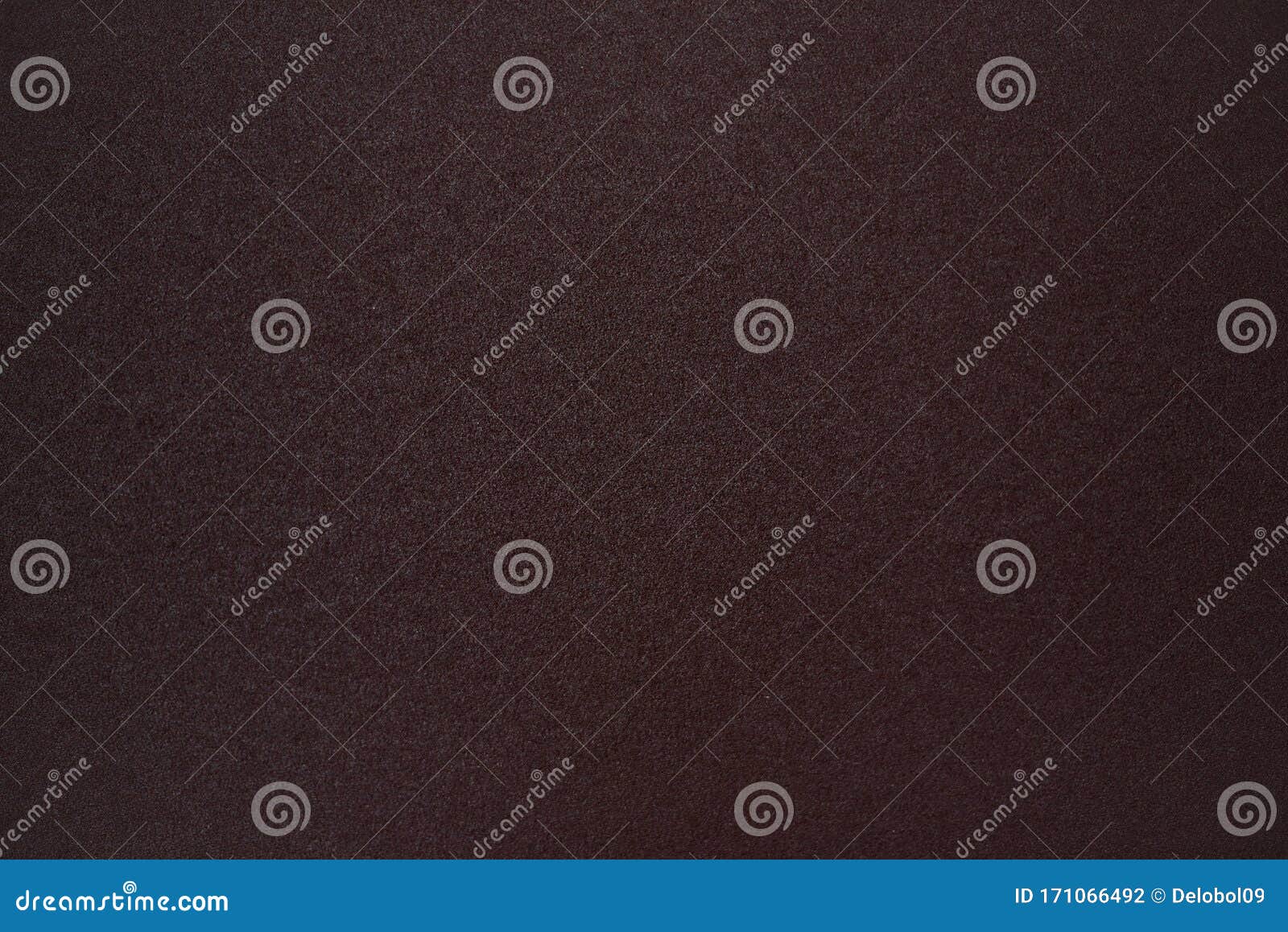 Dark Maroon Coarse Grained Sandpaper, Background Stock Photo - Image of ...