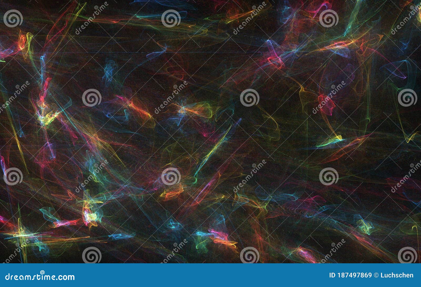 Dark Matter Abstract Background Stock Illustration - Illustration of ...