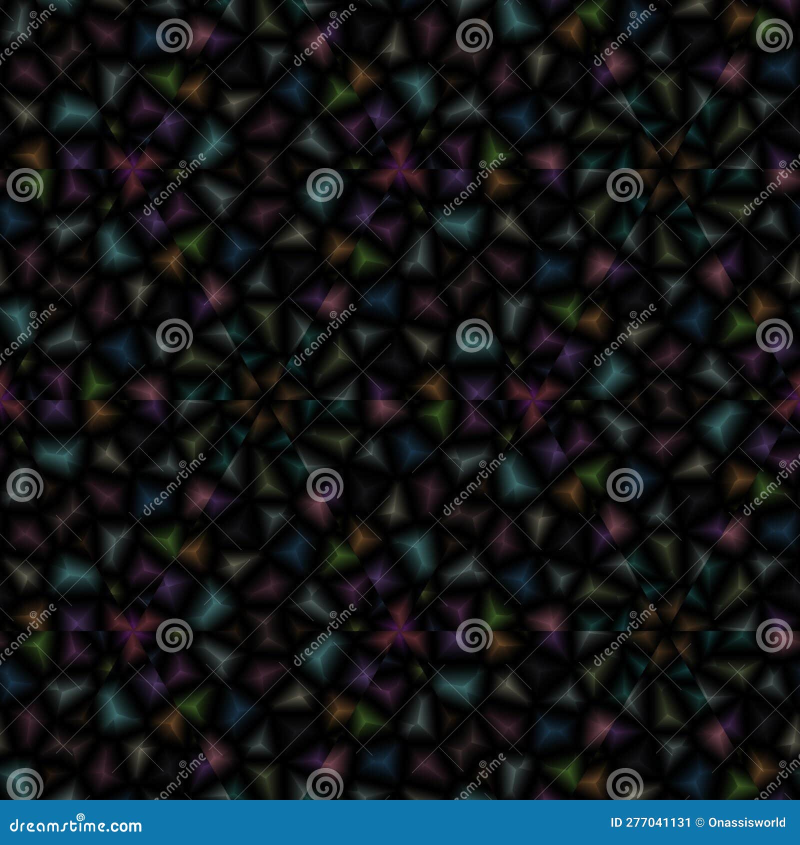 Dark Matter Particals Abstract Background Stock Illustration ...