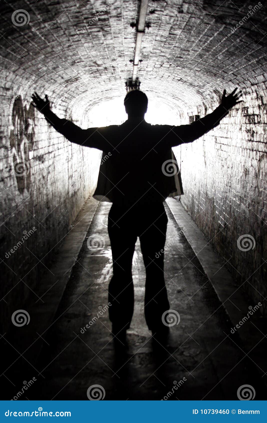 Dark Messiah stock photo. Image of messianic, messiah - 10739460