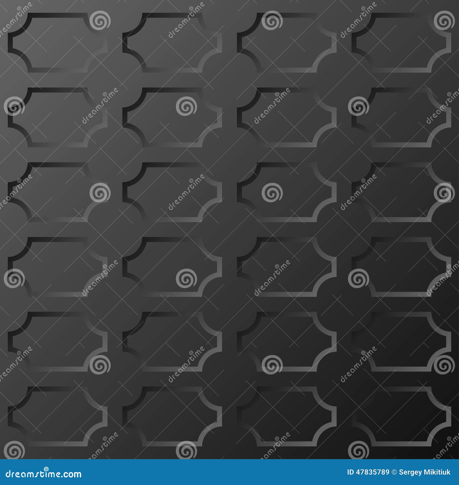 Indented Metal Pattern Stock Image | CartoonDealer.com #11378125