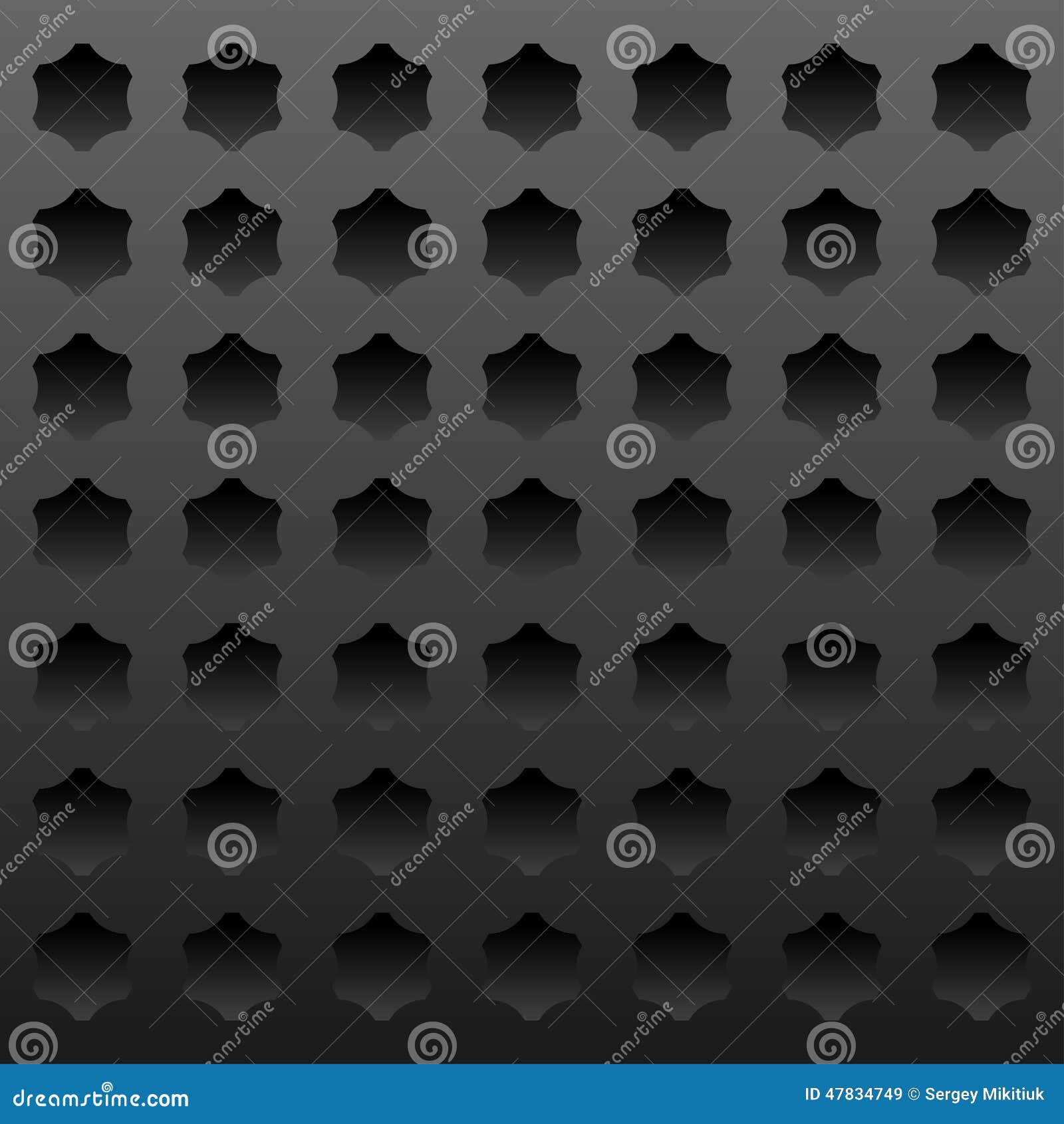 Indented Metal Pattern Stock Image | CartoonDealer.com #11378125