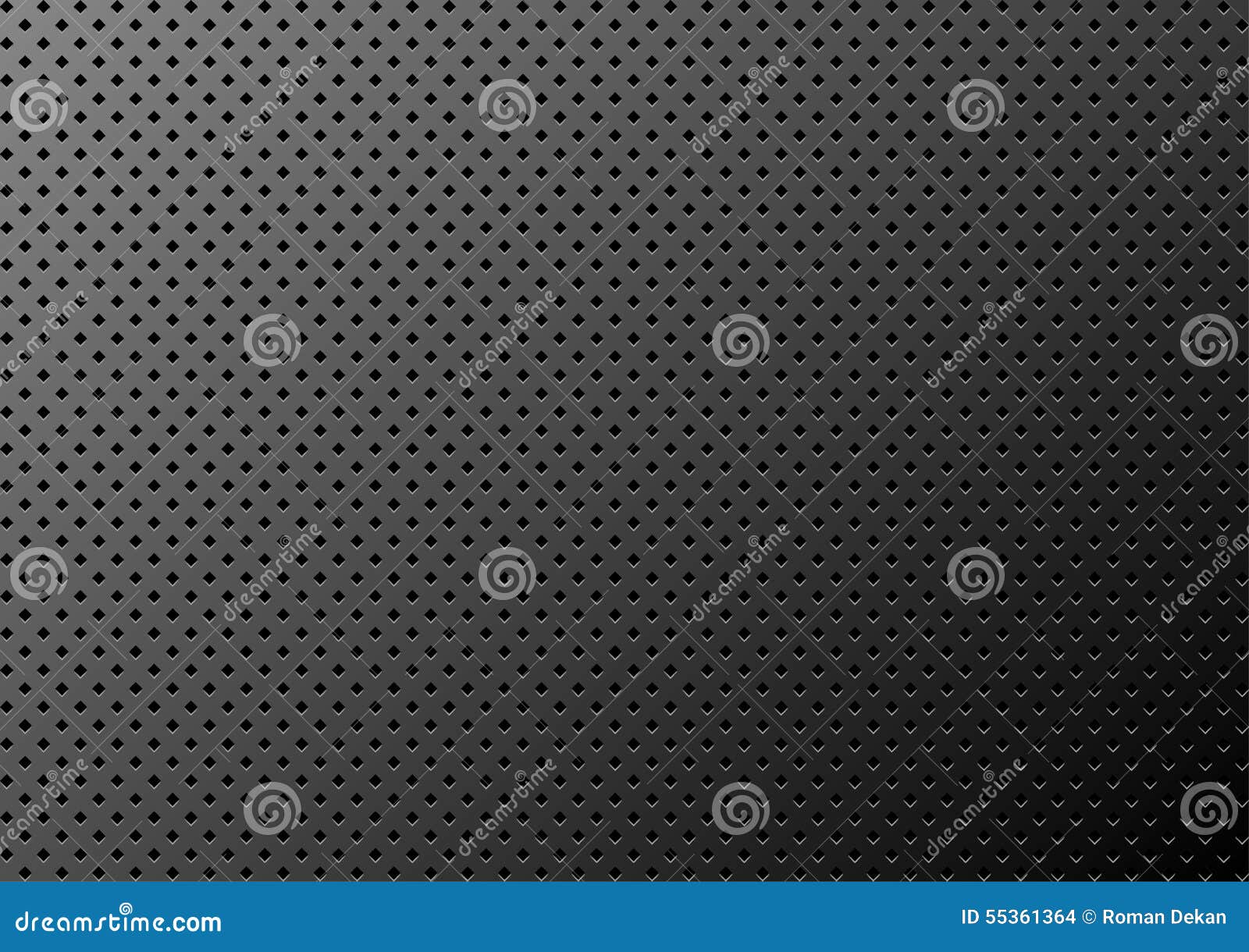 Dark Metal Texture Background Stock Vector - Illustration of surface ...