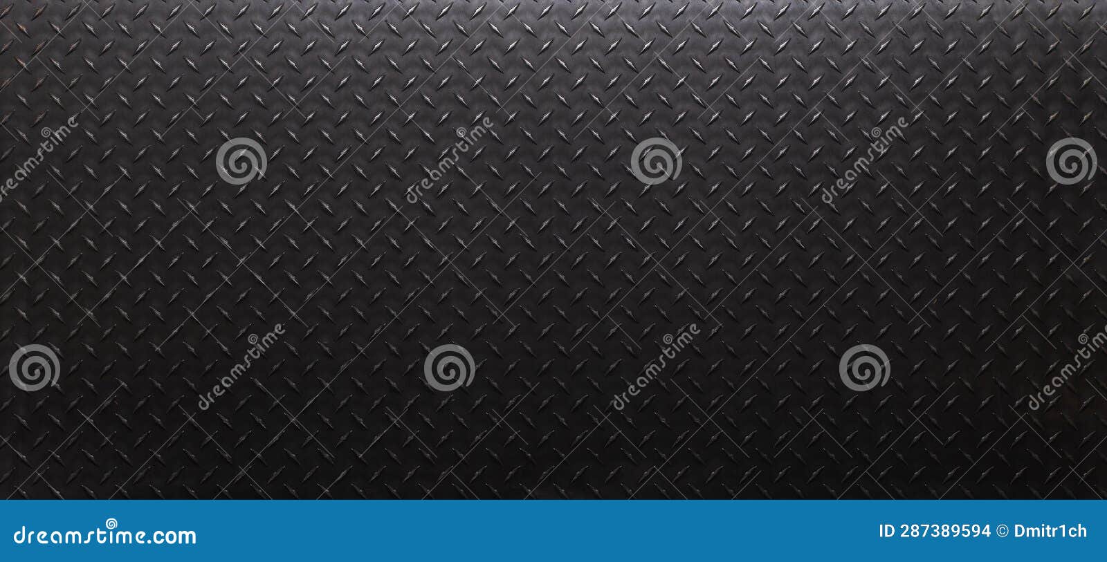 Dark Metal Texture with Diamond Pattern, Steel Background Stock Photo ...