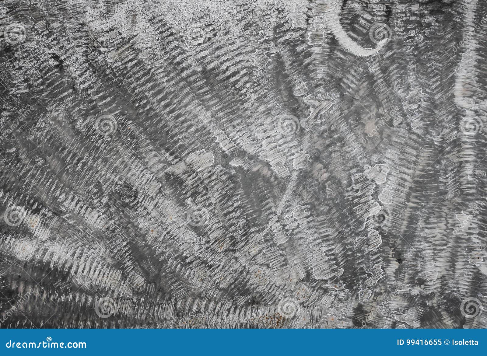 Dark Rustic Metal Texture Background. Stock Image - Image of design ...