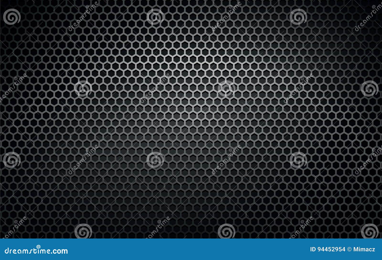 Dark Metal Diamond Hatch Background Texture Cartoon Vector ...