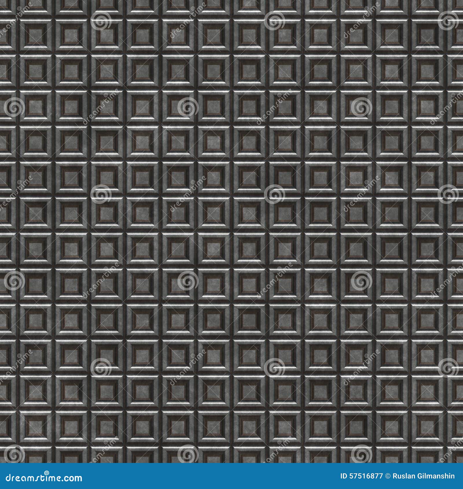 Dark Metallic Texture Background Stock Image - Image of dark, design ...