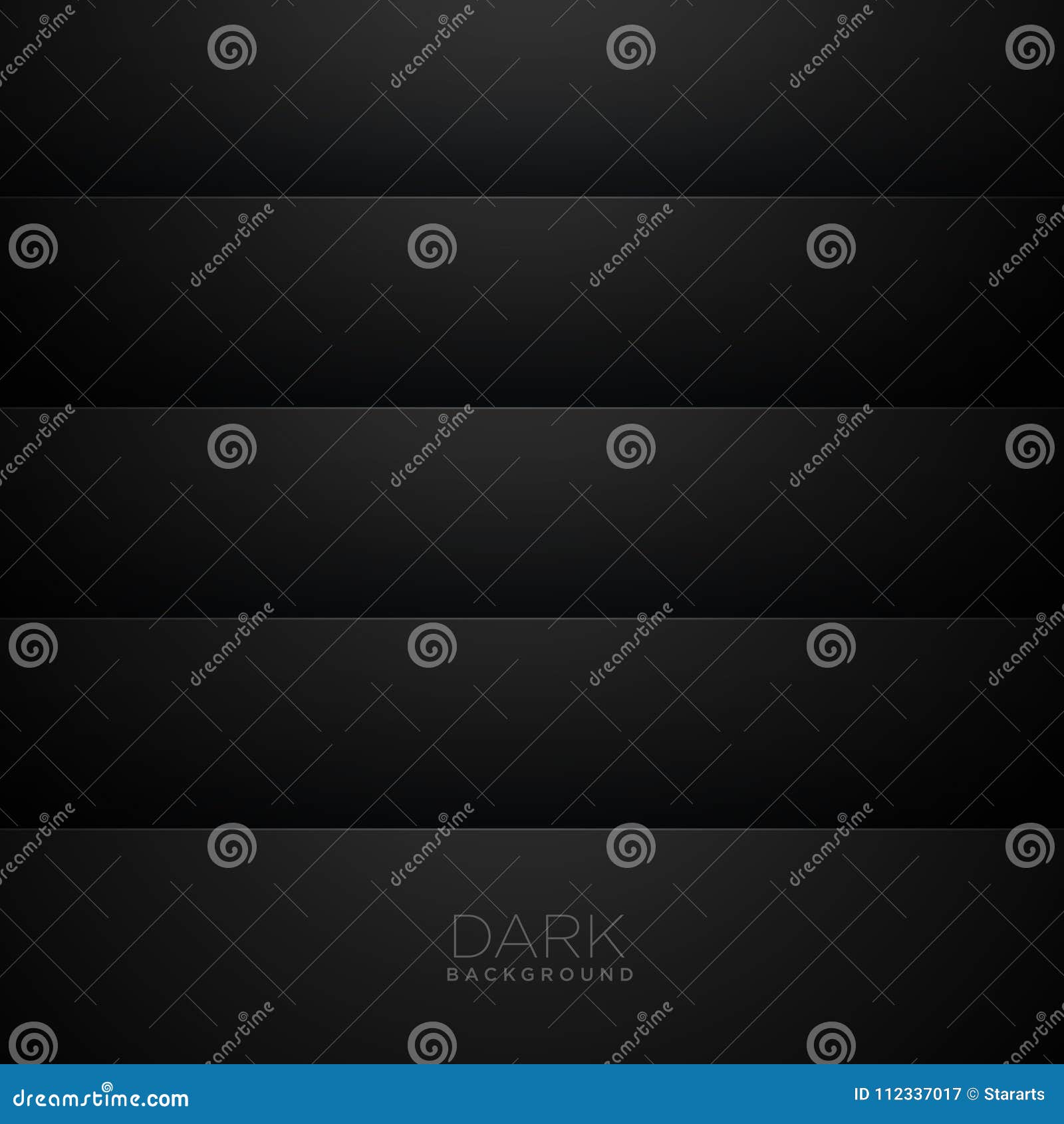 Dark Minimal Stripe Vector Background Stock Vector - Illustration of ...
