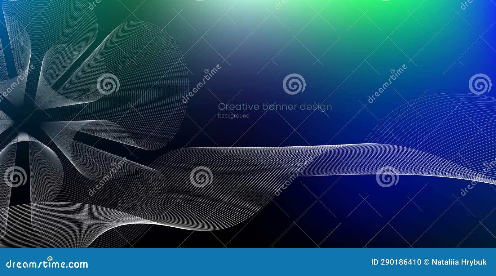 Dark Minimalistic Background with Subtle Waves. a Design Element with ...