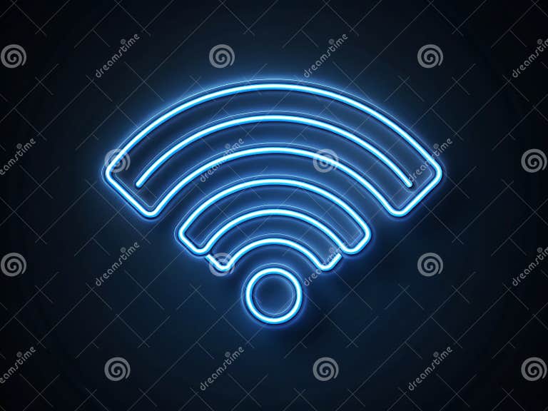 Dark Mode Offline Indicator a Web UI Design Element for LowLight ...