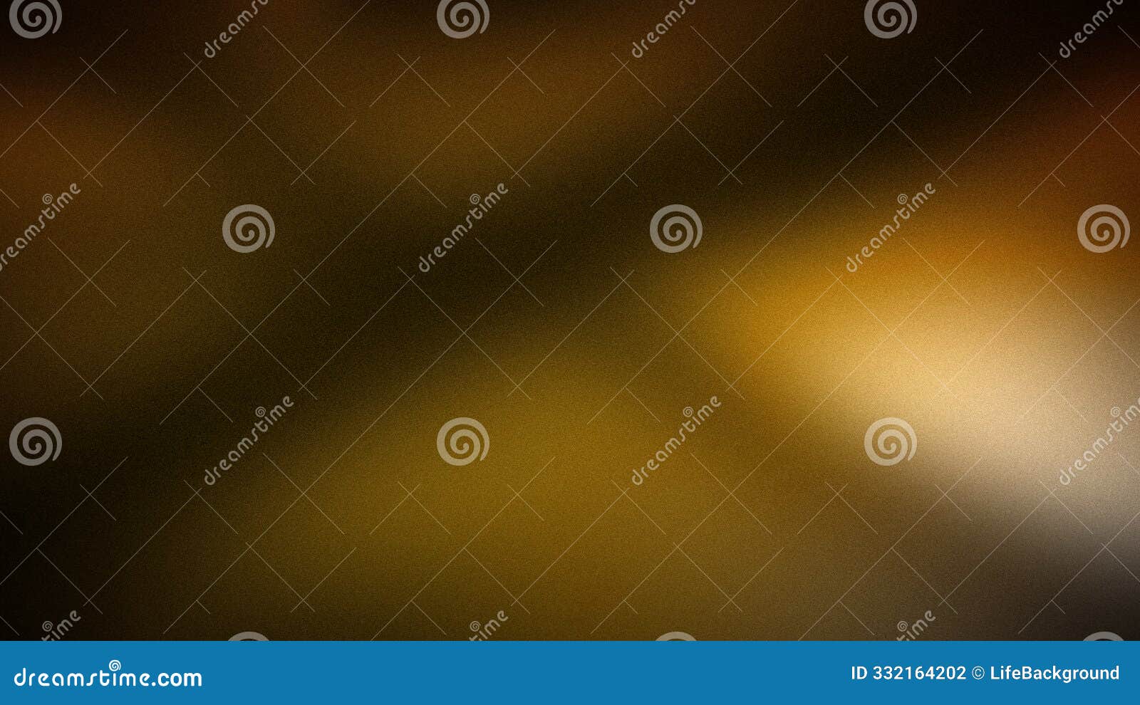 A Dark, Moody Gradient Background With Deep Shades Of Brown And Gold ...