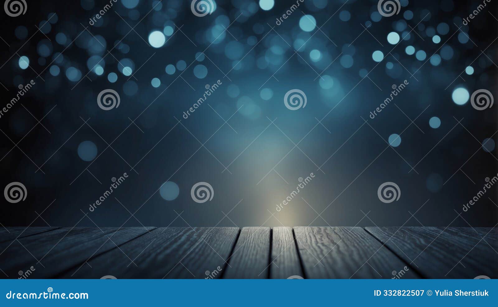 Dark Moody Gradient Background Transitioning from Black To Blue ...