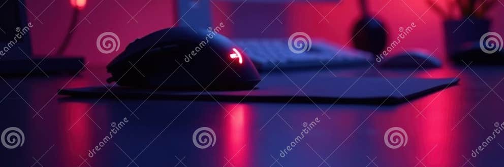 Dark Mouse Silhouette, Smooth Curves, Subtle Lighting, Edge, Design ...