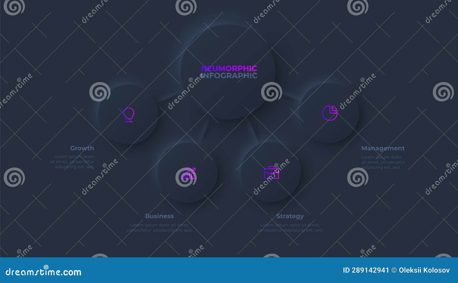 Flowchart Design Clean Background Illustration | CartoonDealer.com ...