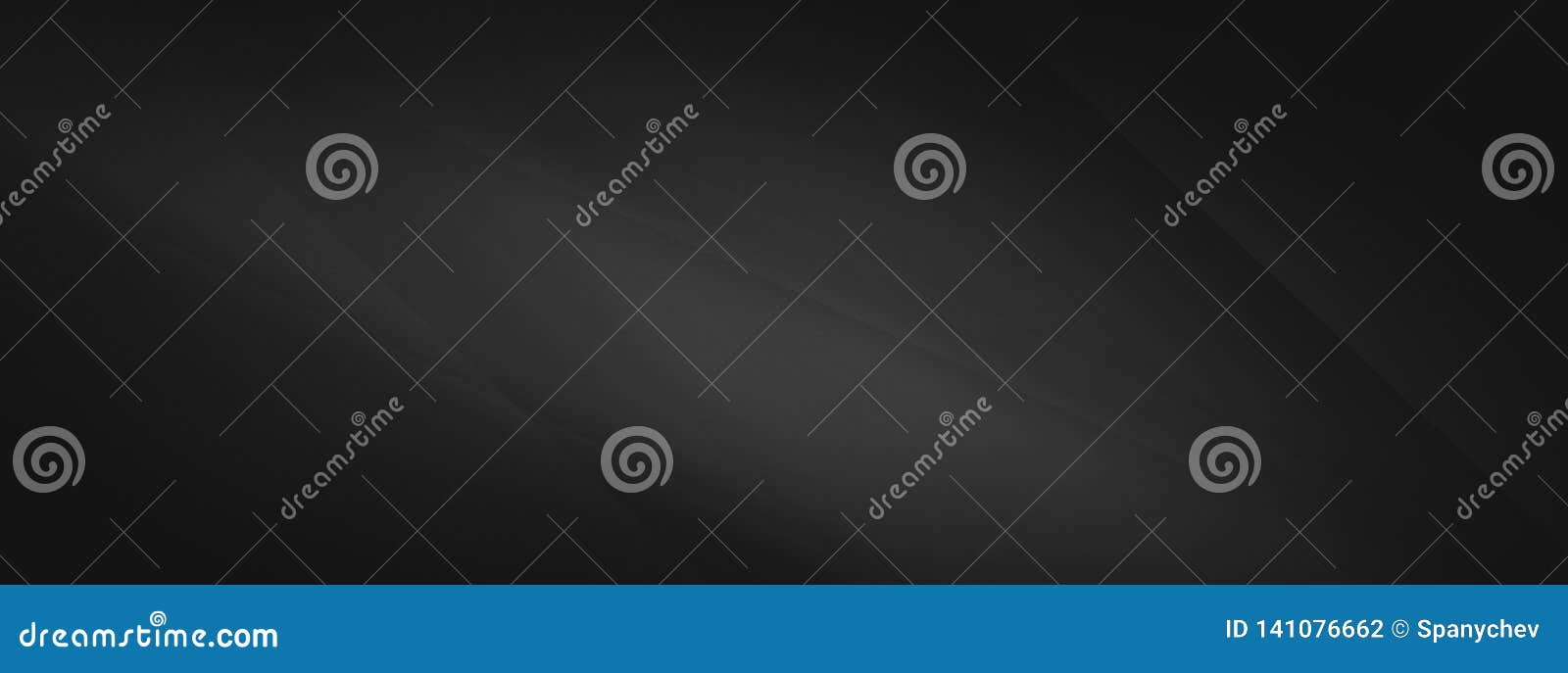 Dark Neutral Background for Wide Banner Stock Illustration ...