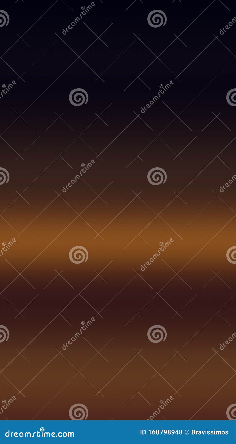 Dark Night Sky Gradient Background, Beautiful Stock Illustration ...