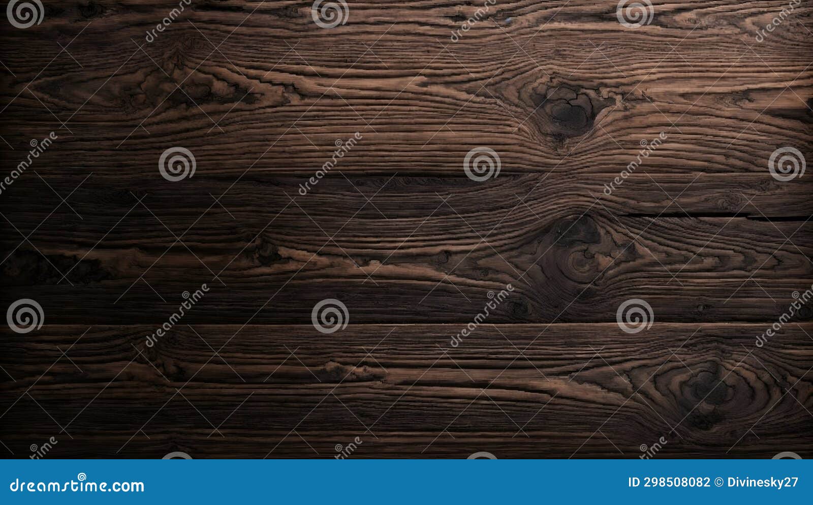 Dark Oak Wood Texture For 3d Modeling And Blender Image Textures. Ai ...