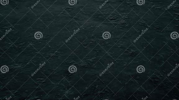 Dark Ocean Surface with Ripples and Texture at Night Stock Image ...