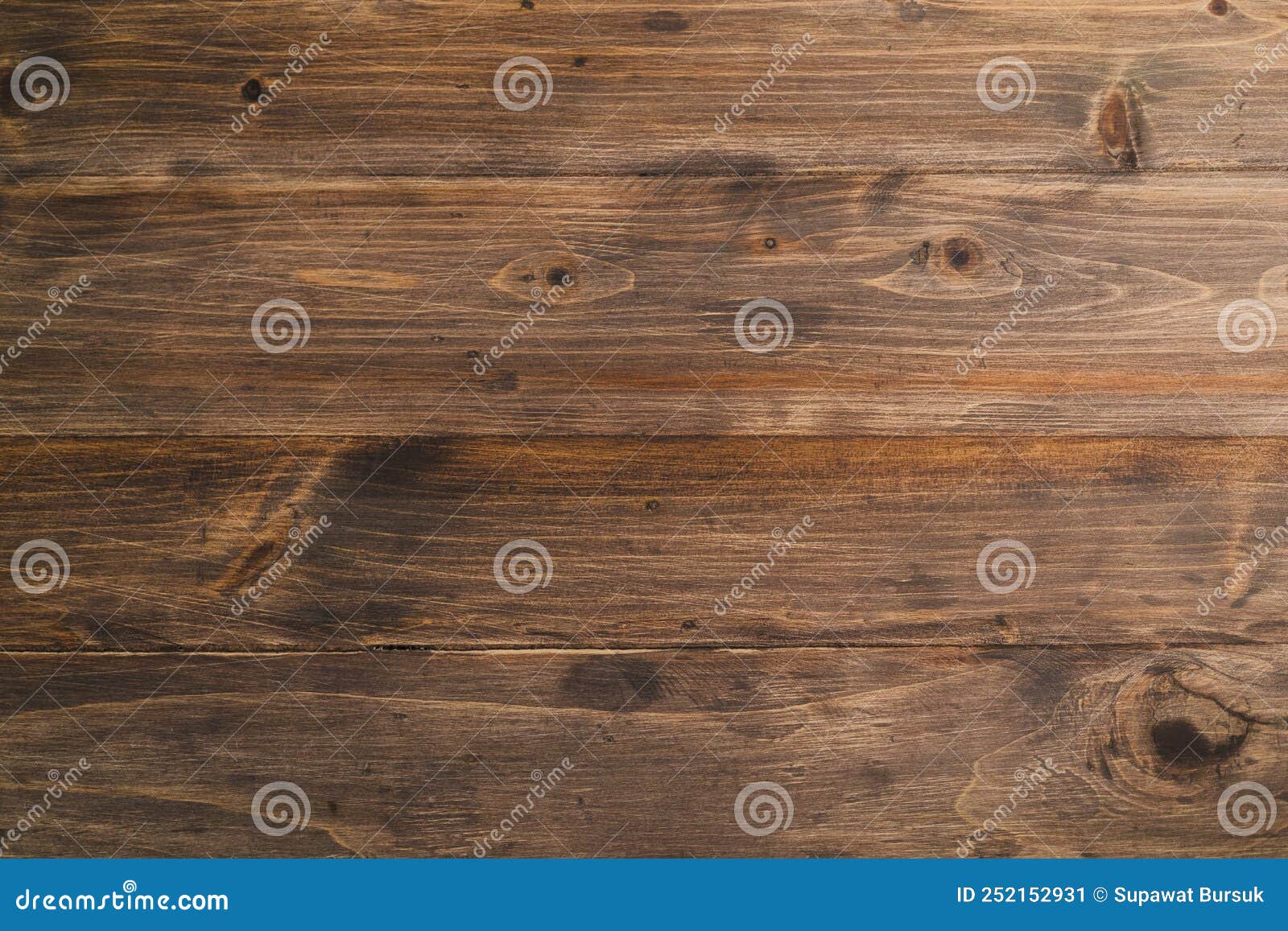 Dark Old Brown Wooden Desk Table Texture Surface. Can Be Used As Space ...