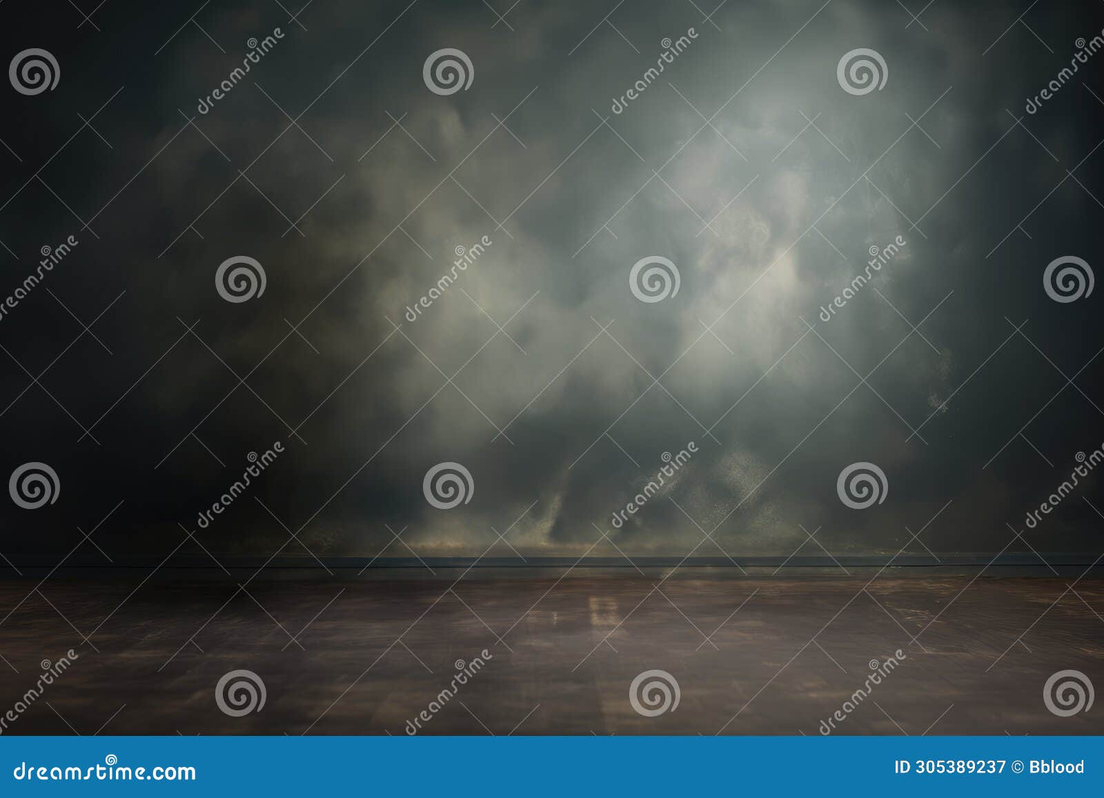 Dark Old Hand Painted Muslin Studio Backdrop Stock Illustration ...