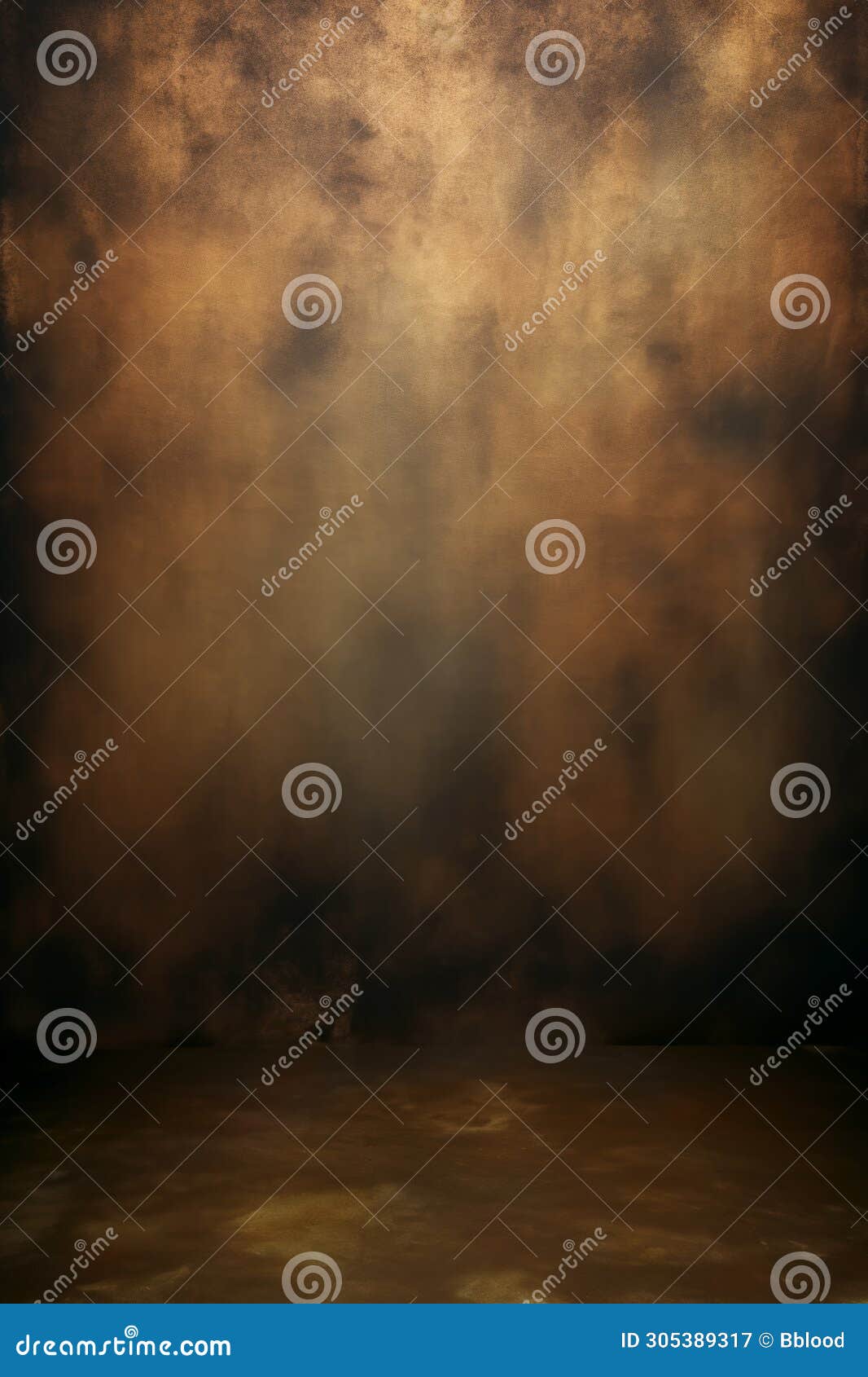 Dark Old Hand Painted Muslin Studio Backdrop Stock Image - Image of ...