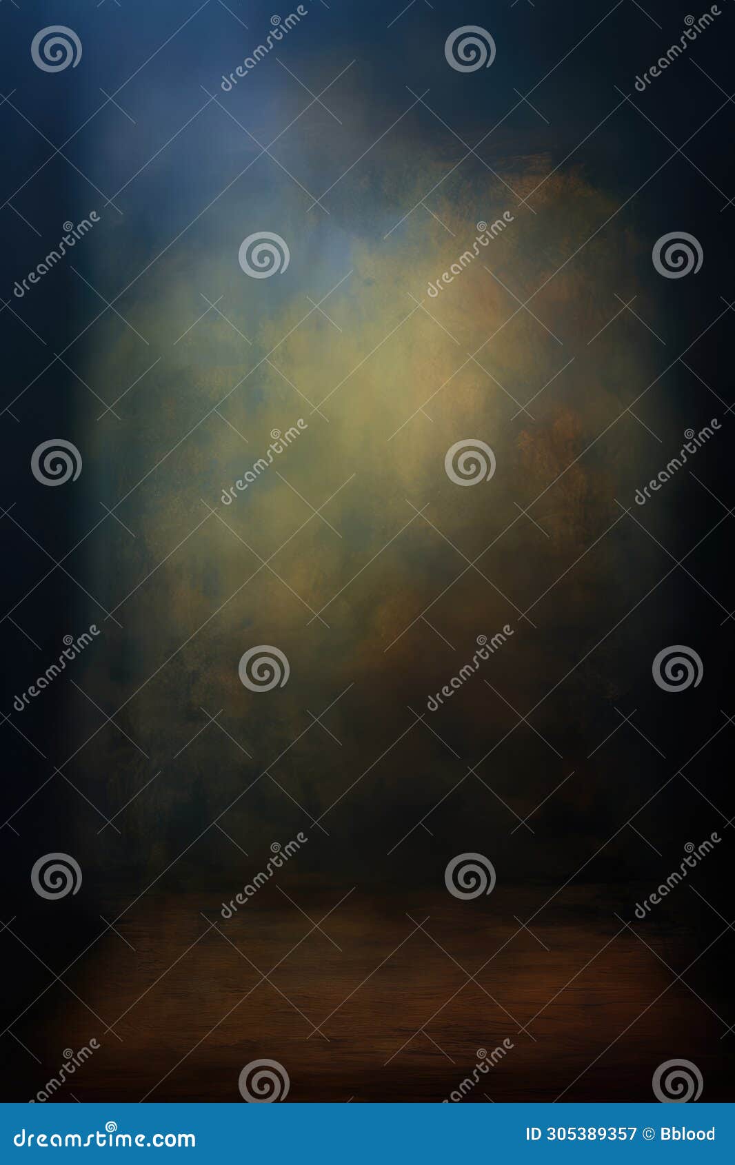 Dark Old Hand Painted Muslin Studio Backdrop Stock Image - Image of ...