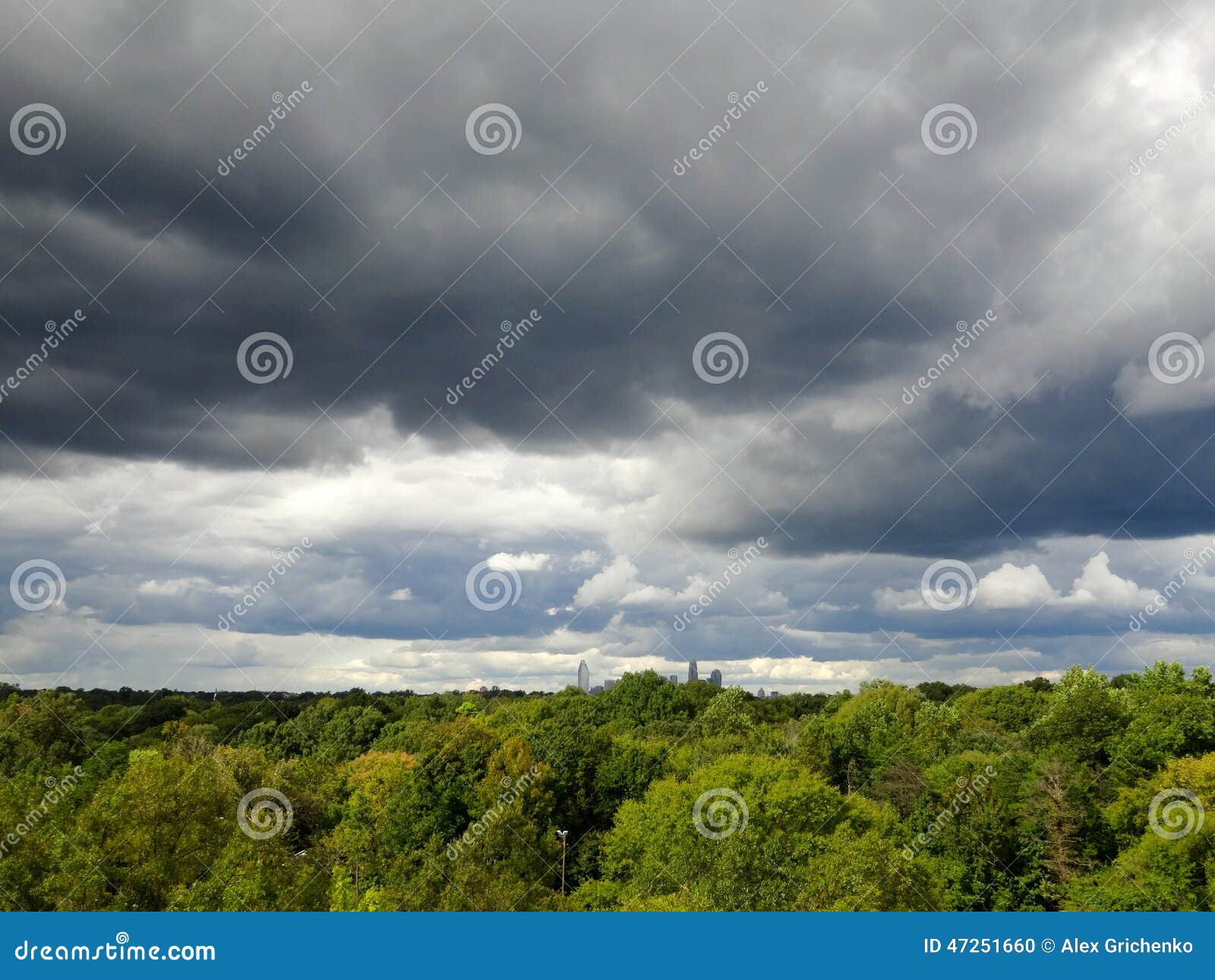 Dark ominous stock photo. Image of scene, atmosphere - 47251660
