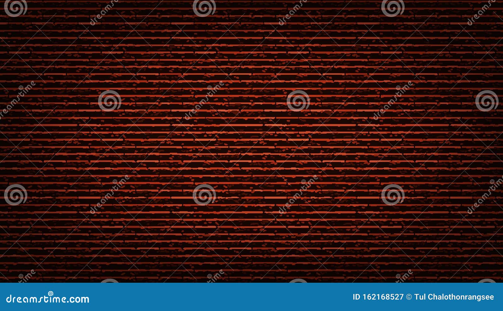 Orange Brick Wall Texture Seamless Pattern, Abstract Background, Orange ...