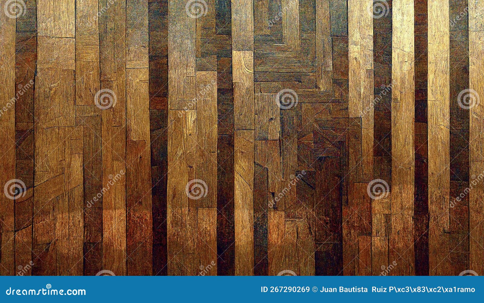 Dark Orange Brown Rustic Aged Wooden Testure Background. Created with ...