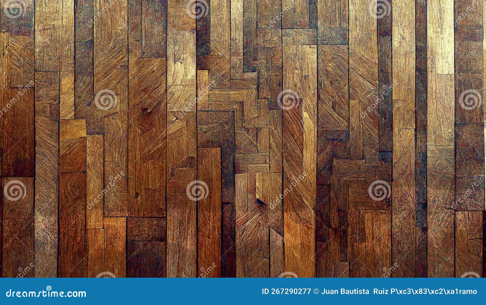 Dark Orange Brown Rustic Aged Wooden Testure Background. Created with ...