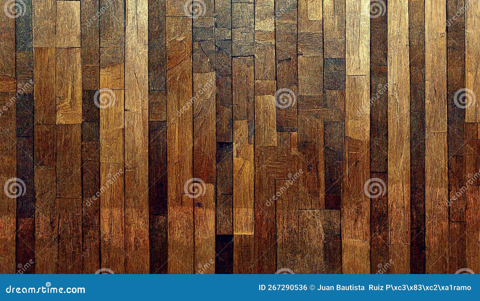 Dark Orange Brown Rustic Aged Wooden Testure Background. Created with ...