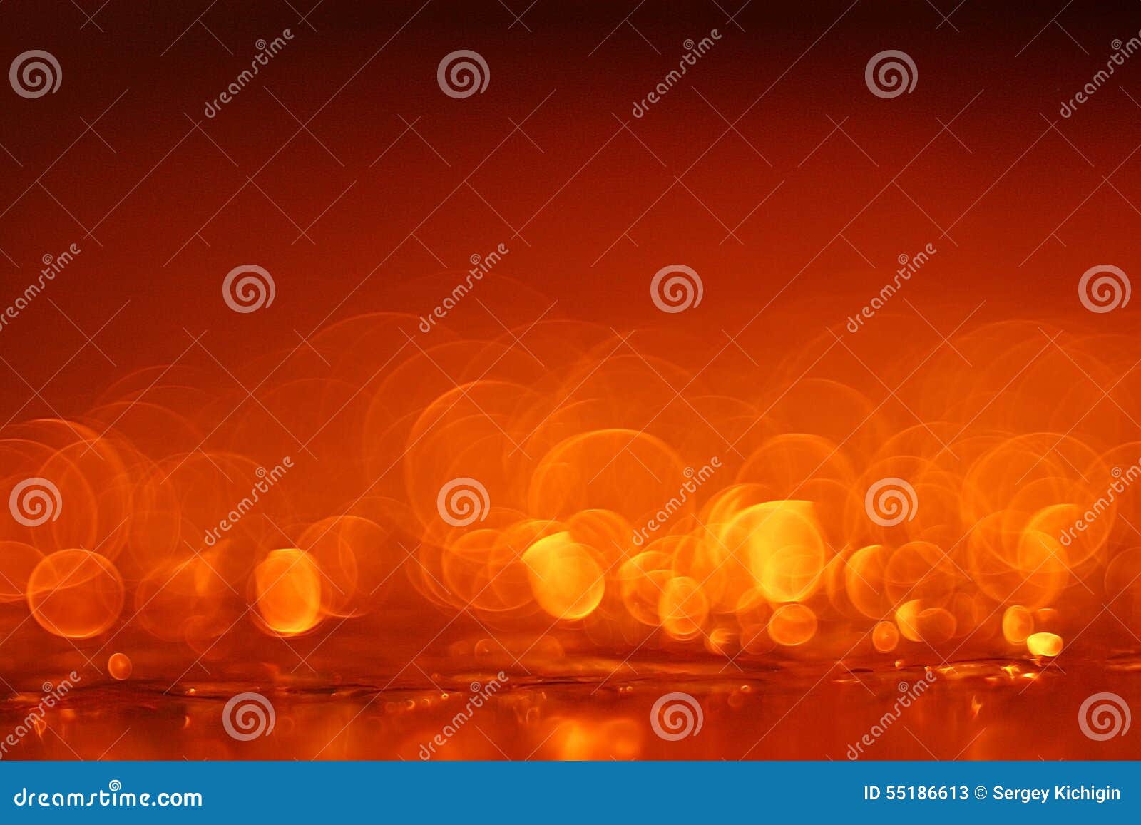 Dark Orange Circle Background Stock Image - Image of color, orange ...