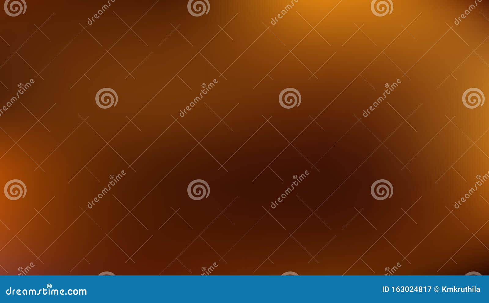Dark Orange PowerPoint Presentation Background Design Stock Vector ...