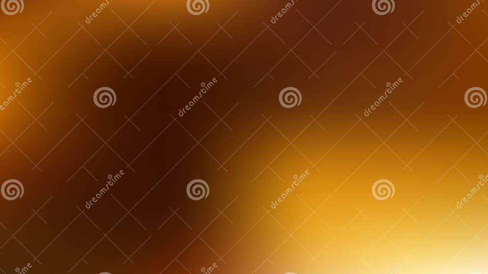 Dark Orange PPT Background stock vector. Illustration of defocused ...