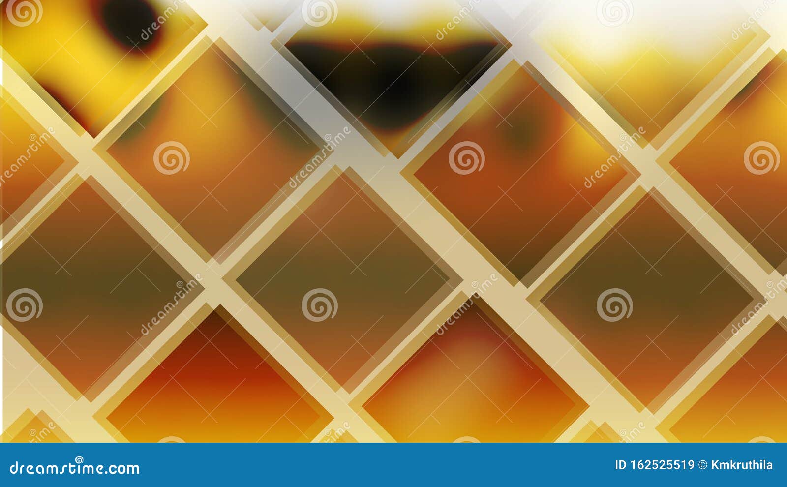 Dark Orange Square Lines Background Image Stock Vector - Illustration ...
