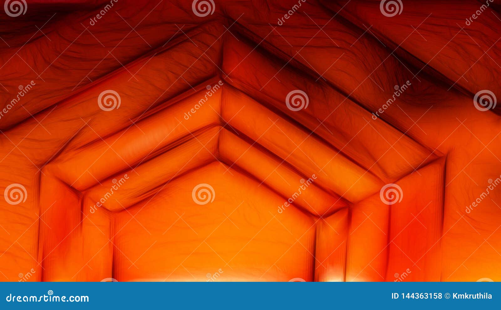 Dark Orange Texture Background Image Stock Illustration - Illustration ...