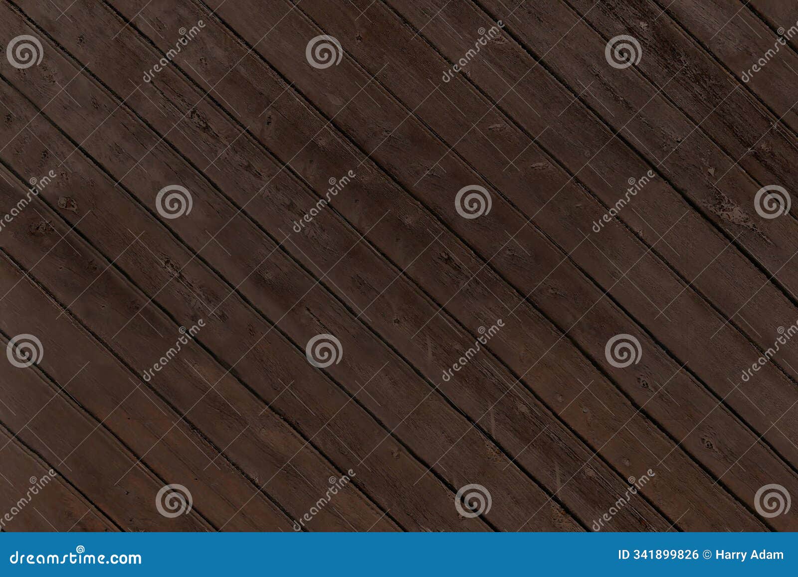 Dark Painted Wooden Wall, Structure As Background Stock Photo - Image ...