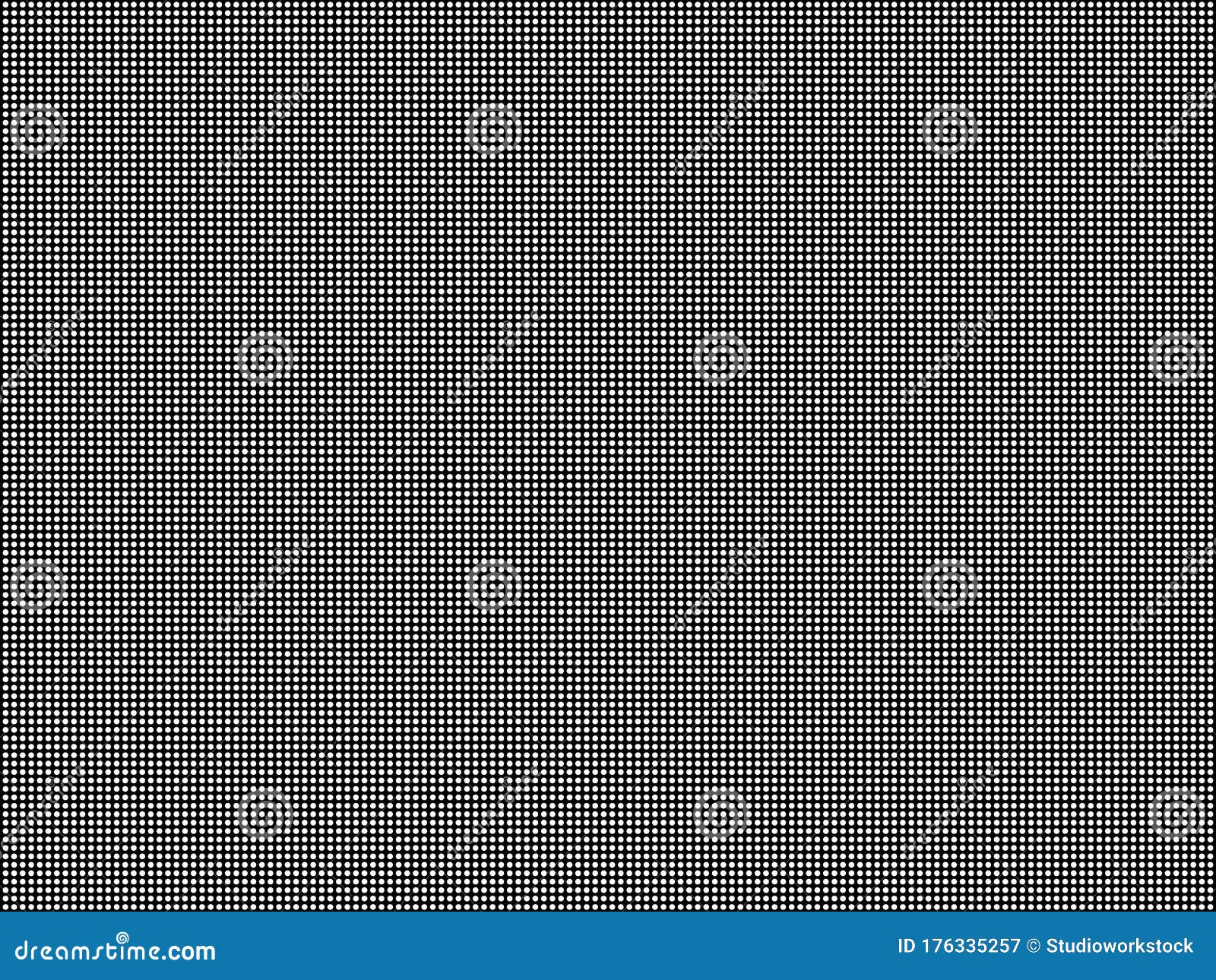 Dark Pattern of White Noise Stock Vector - Illustration of stream ...