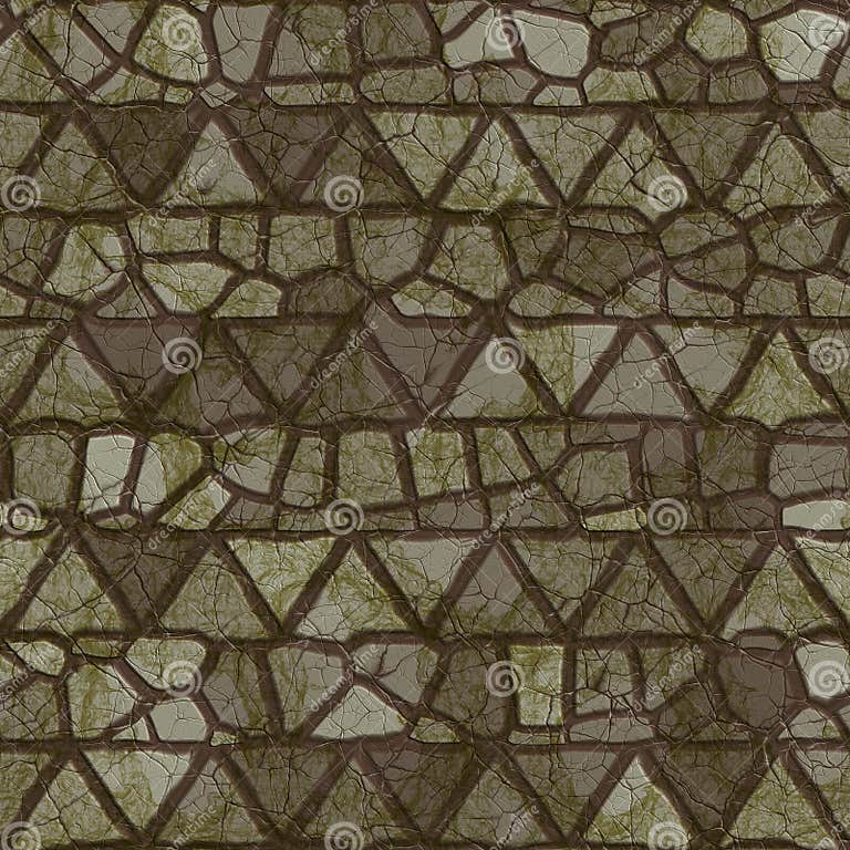 Dark pavement stock illustration. Illustration of path - 27207076