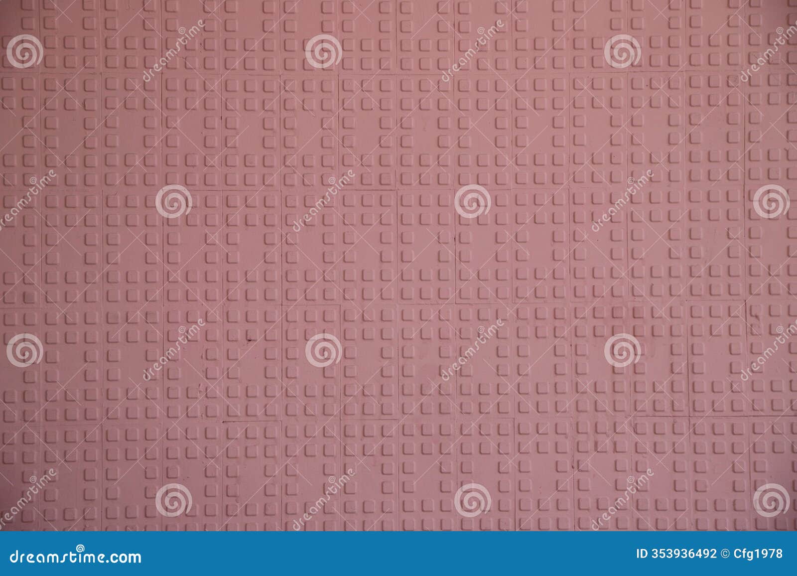 Dark Pink Geometric Abstract Background. Checkered Pattern. Video Game ...