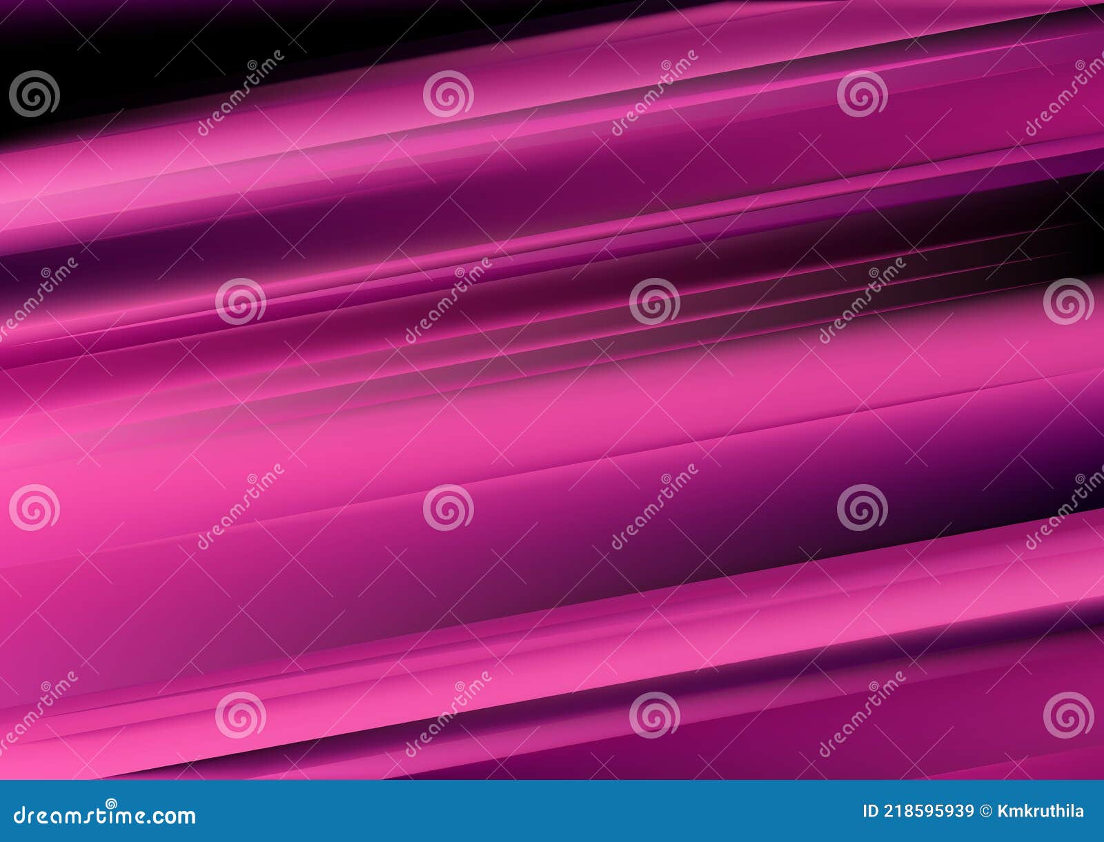Dark Pink Gradient Diagonal Lines Background Vector Art Stock Vector ...