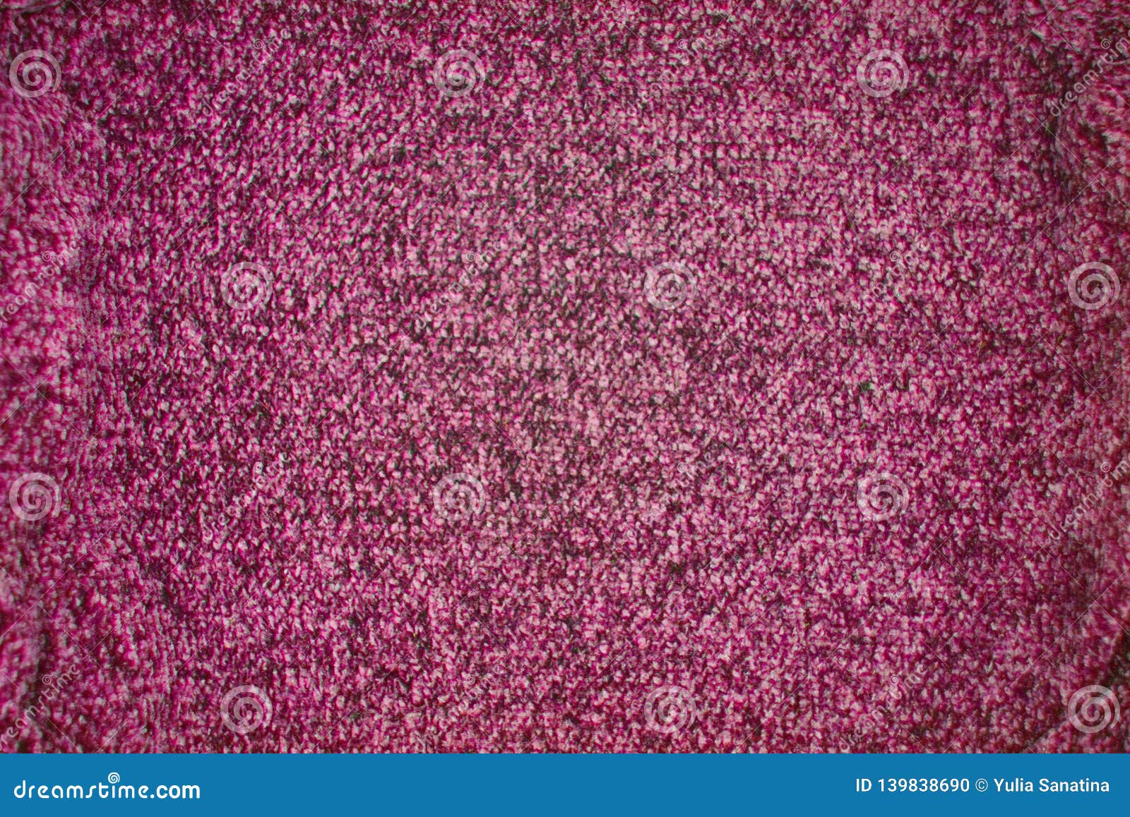 Dark Pink Knitted Texture Pattern Background Stock Photo - Image of ...