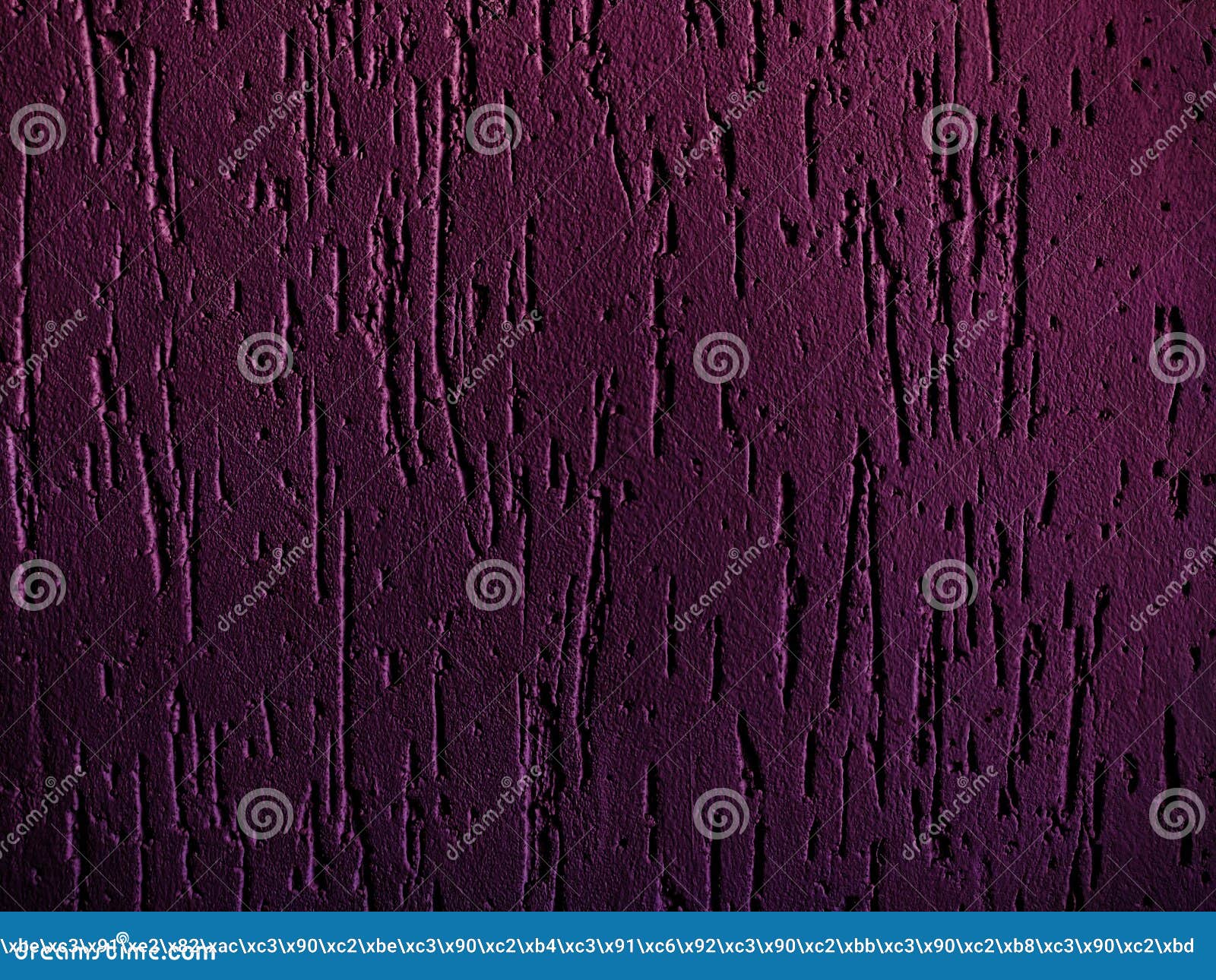 Dark Pink Wall Texture. Embossed Wall. the Background. Modeling Stock ...