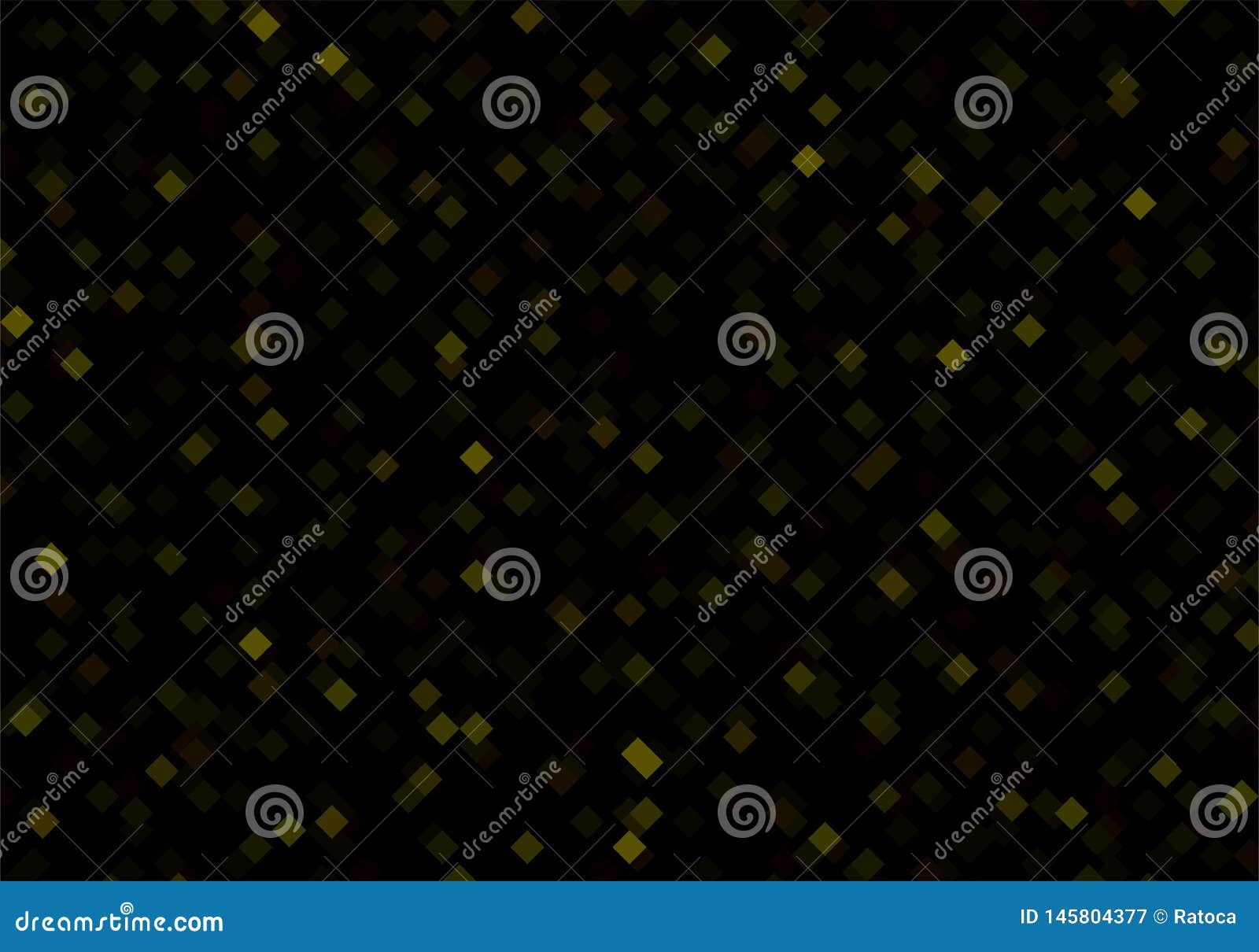 Dark Pixel Art Background Cartoon Vector | CartoonDealer.com #151042111