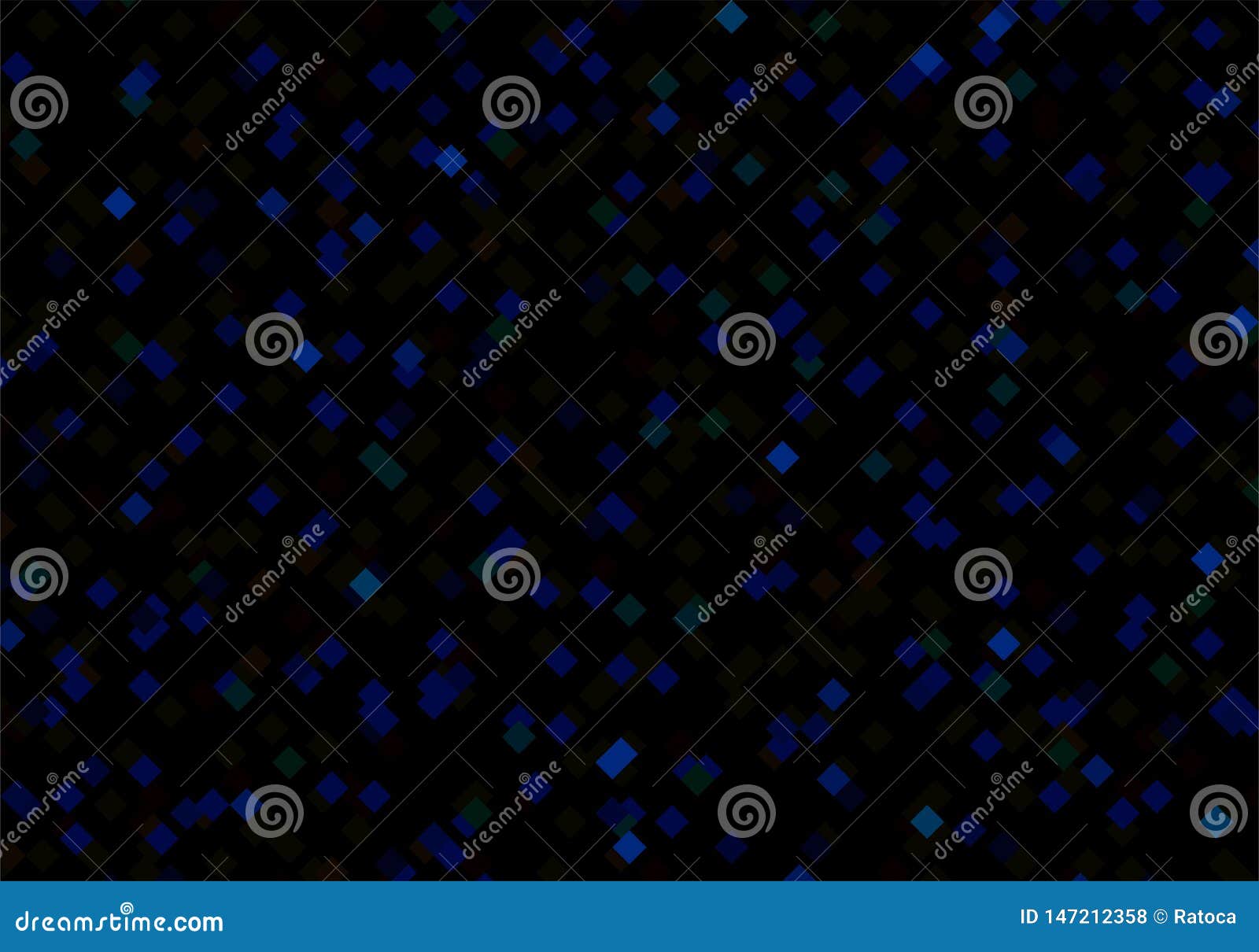 Dark pixel art background stock vector. Illustration of creative ...