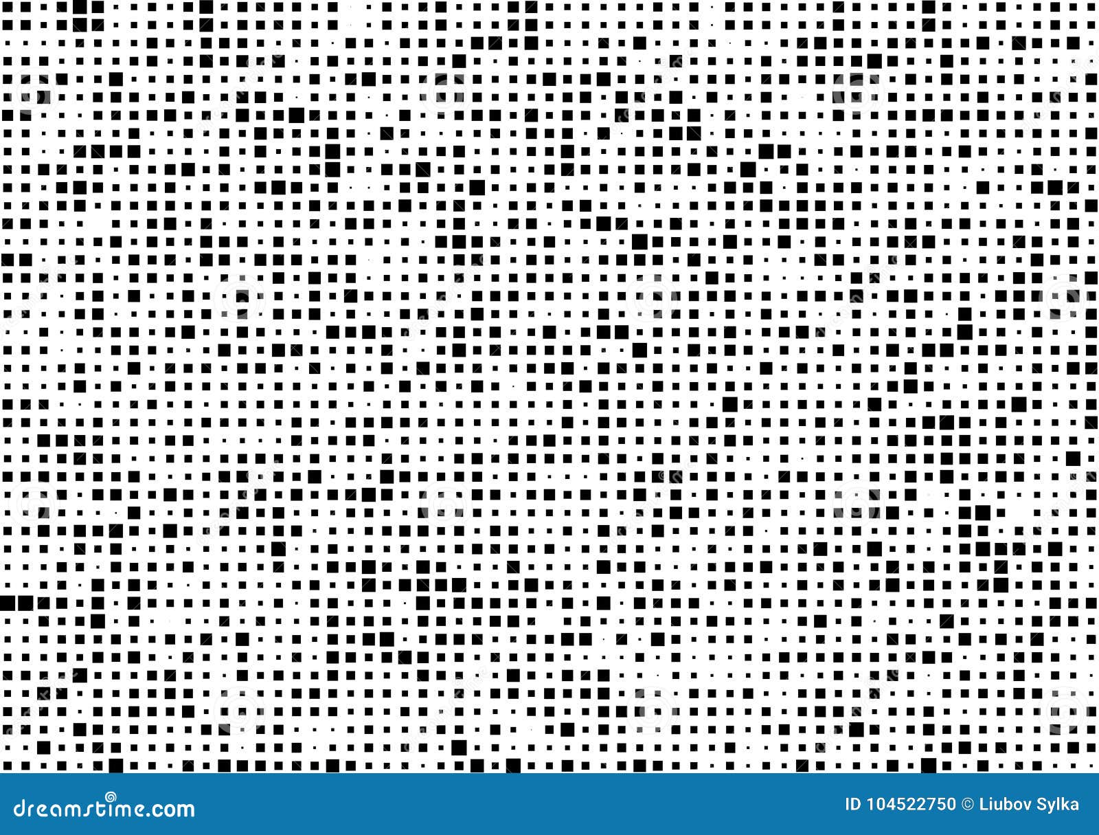 Dark Pixels Texture. Pixel Abstract Mosaic Gradient Design Background ...