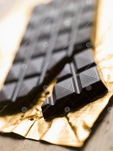Dark, Plain, Chocolate stock photo. Image of chocolate - 7230180