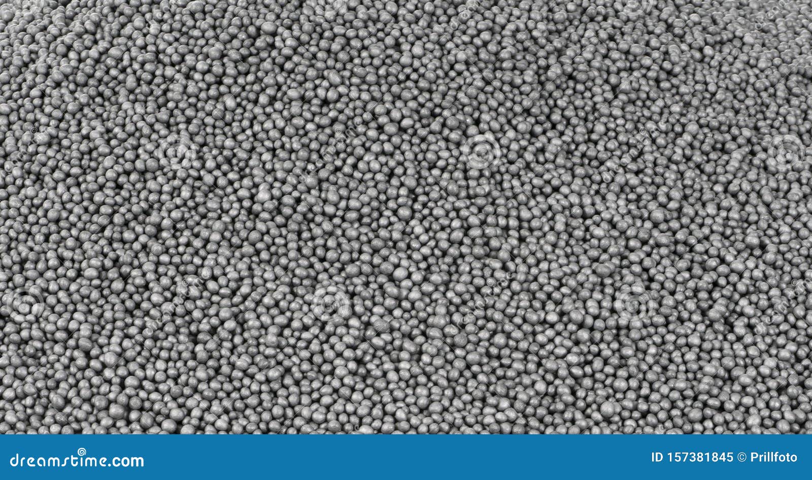 Dark polystyrene balls stock image. Image of beadlet - 157381845