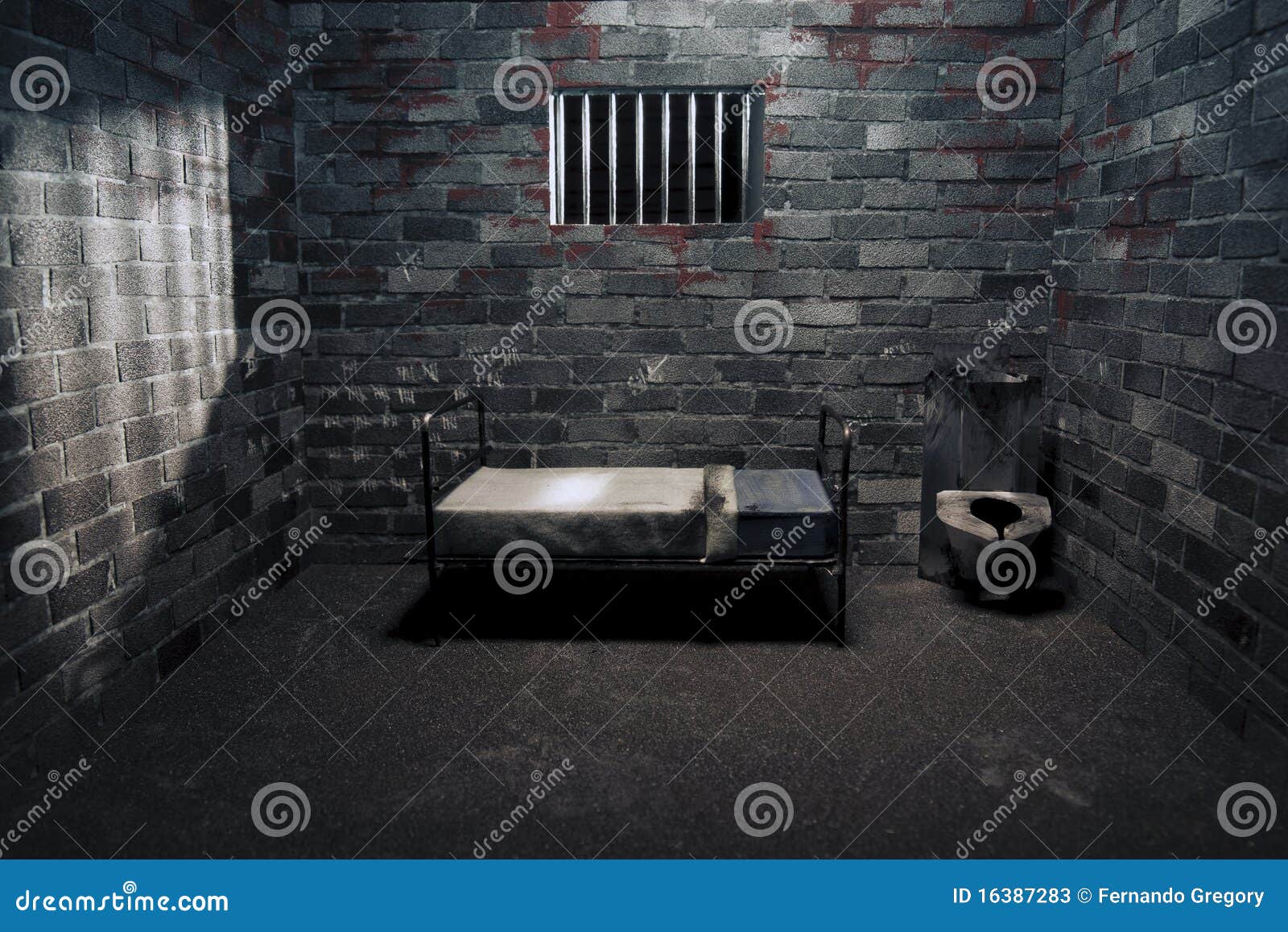 Prison Cell Of S21 The Notorious Torture Prison By Khmer Rouge At Phnom ...